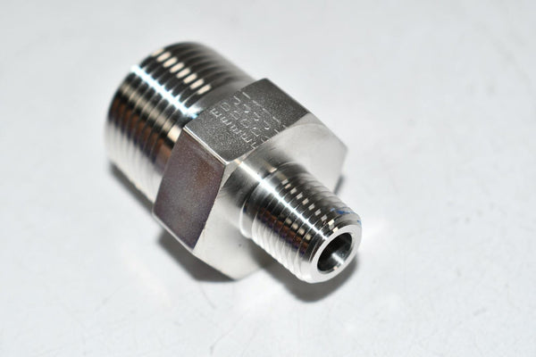 NEW P316-EDJI Threaded Reducer Fitting 1'' x 1/2'' x 1-3/4'' OAL – VB ...