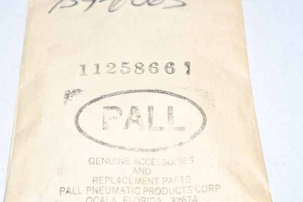 NEW Pall 1125866 Pneumatic Repair Kit Seal Kit – VB Industrial Supply