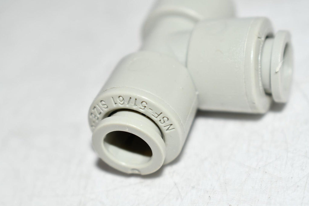NEW Parker NSF-51/61 T Fitting Size 6 3 Way – VB Industrial Supply