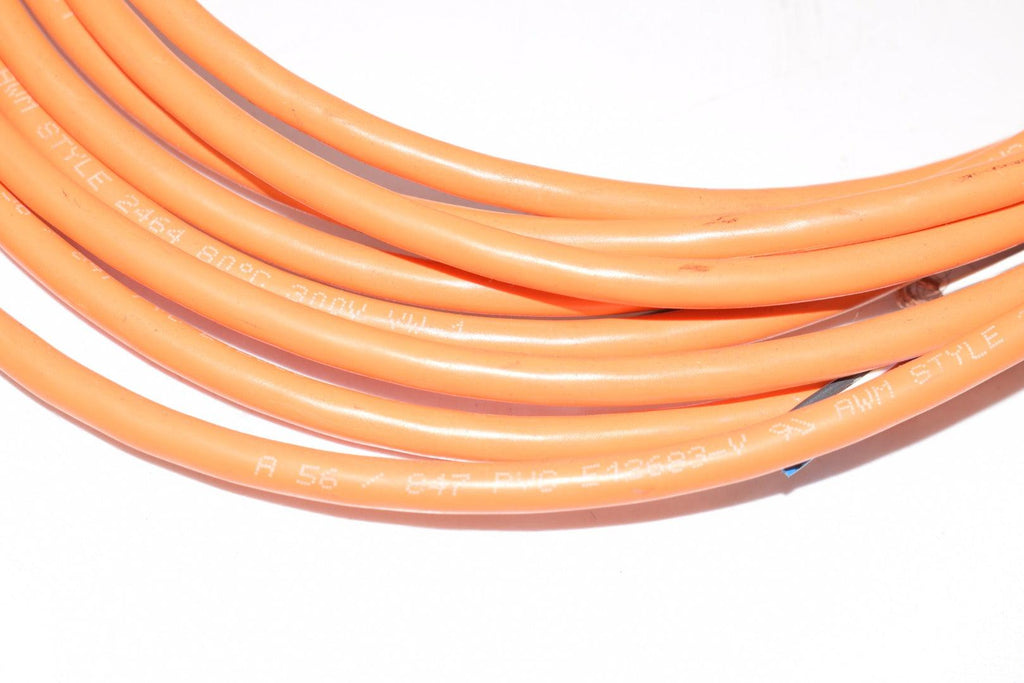 NEW Part No. E12683-V AWM STYLE 2464 8 Pin Connector Cable – VB ...