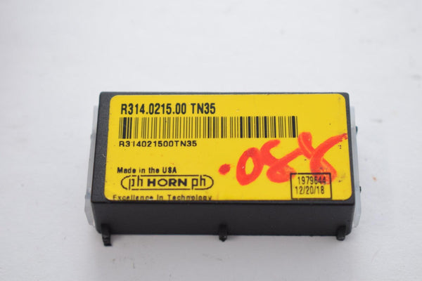 NEW Paul Horn R314.0215.00 TN35 Carbide Insert One Piece – VB ...