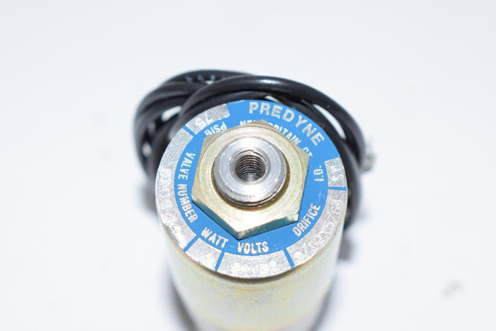 NEW Predyne B3415-S4 Solenoid Valve Coil 24VDC 7W 75 PSI – VB ...