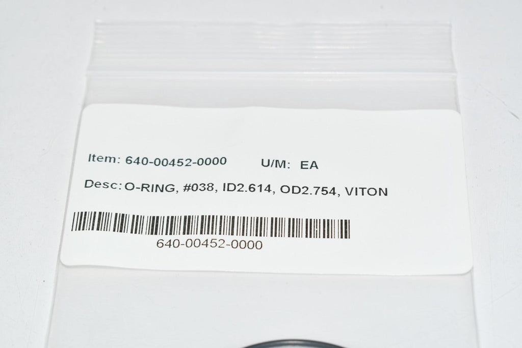 NEW PumpWorks 640-00452-0000 O-Ring Seal #038 Viton