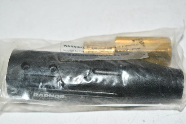 NEW RADNOR Model CC2MBP 300 Amp Cable Copper Alloy Cable Connector RAD ...