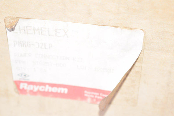 NEW RAYCHEM Chemelex 918257-000 Power Connection Kit – VB Industrial Supply