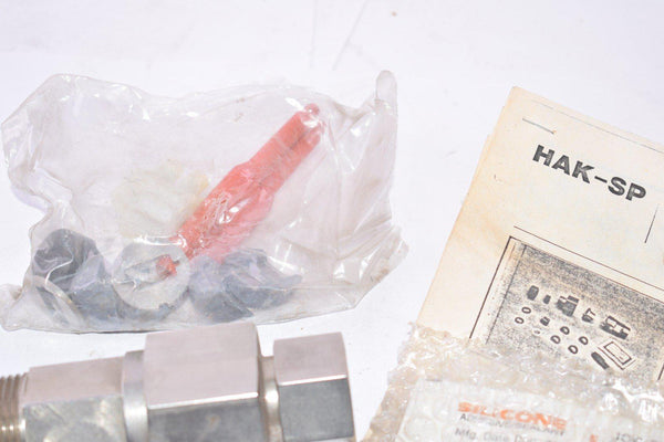 NEW Raychem Chemelex HAK-SP Power Connection Kit – VB Industrial Supply