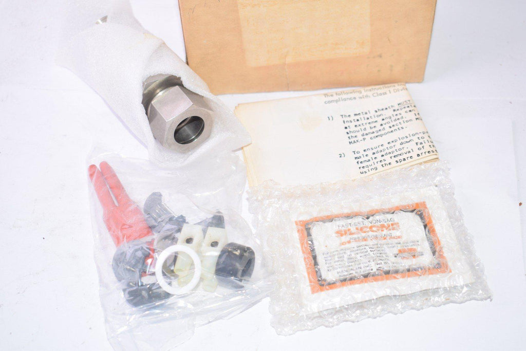 NEW Raychem HAK-SP Power Connection Kit