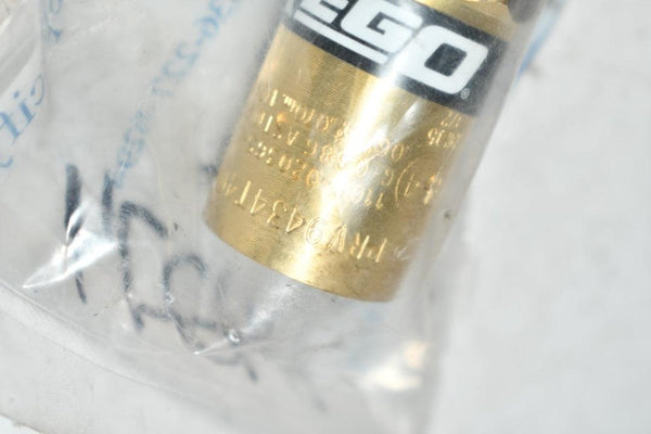 NEW REGO PRV9434T400 PRESSURE RELIEF VALVE WITH DRAIN HOLE