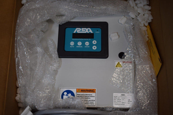 NEW Rexa X2L10000-2-C-P-C2 Electraulic Actuator Controller 10000 Thrus ...