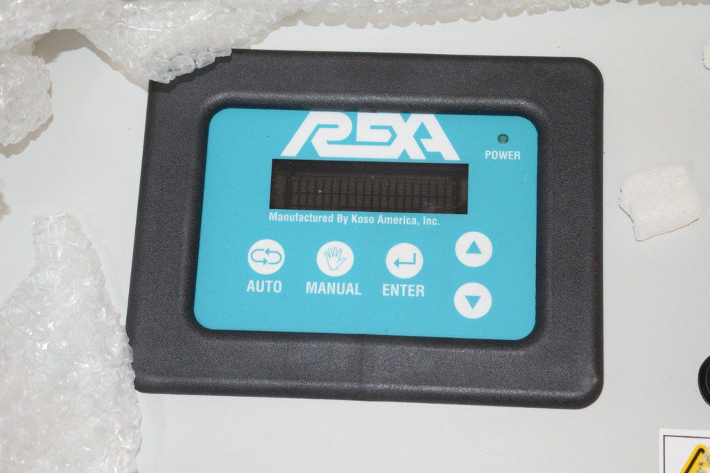 NEW Rexa X2L10000-2-C-P-C2 Electraulic Actuator Controller 10000 Thrus ...