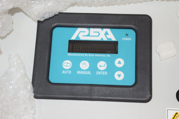 NEW Rexa X2L10000-2-C-P-C2 Electraulic Actuator Controller 10000 Thrus ...