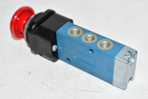 NEW Rexroth 5630795310 Push Button Valve 916 4294 Pushbutton Switch ...