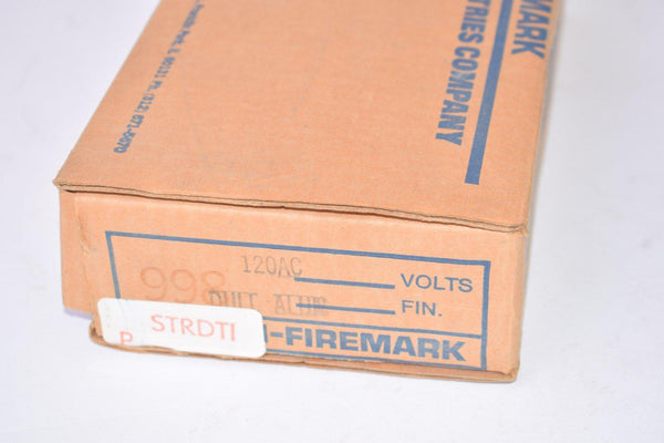 NEW Rixson-Firemark 998 Door Release 120VAC – VB Industrial Supply