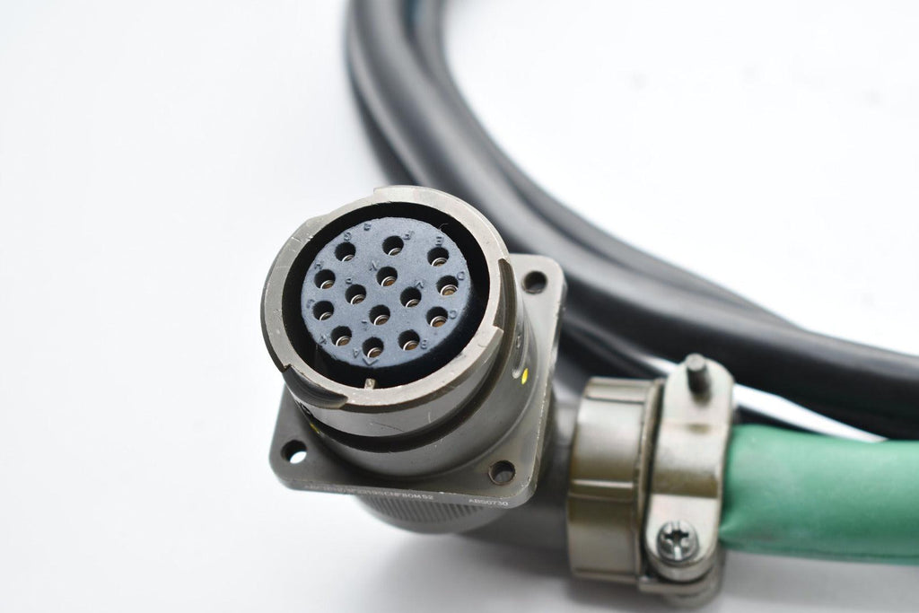 NEW Safe Rack SR-M36-75H-14 Motor Cable Assy Connector Cable – VB ...