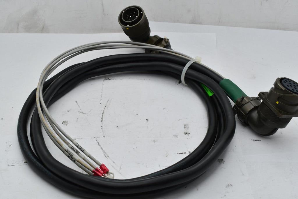 NEW Safe Rack SR-M36-75H-14 Motor Cable Assy Connector Cable – VB ...