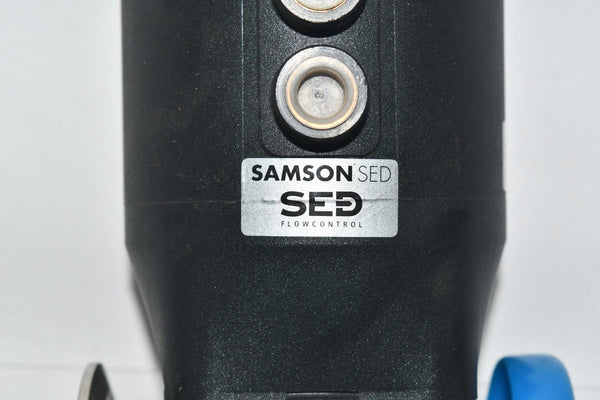 NEW Samson 402.25.77.545.44.1.HS.SF2 SED Diaphragm Flow Control Valve ...