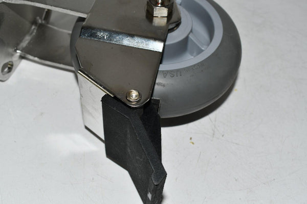 NEW SC 6x2 USA Locking Caster Rolling Wheel – VB Industrial Supply