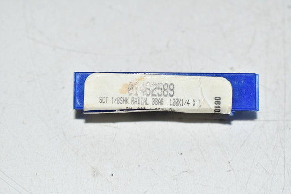 NEW SCIENTIFIC CUTTING TOOLS BB122 Radial Relief Boring Bar: 0.12? Min ...