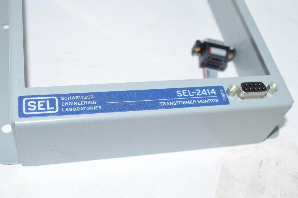 NEW SEL SCHWEITZER ENGINEERING SEL-2414 Transformer Monitor Cover