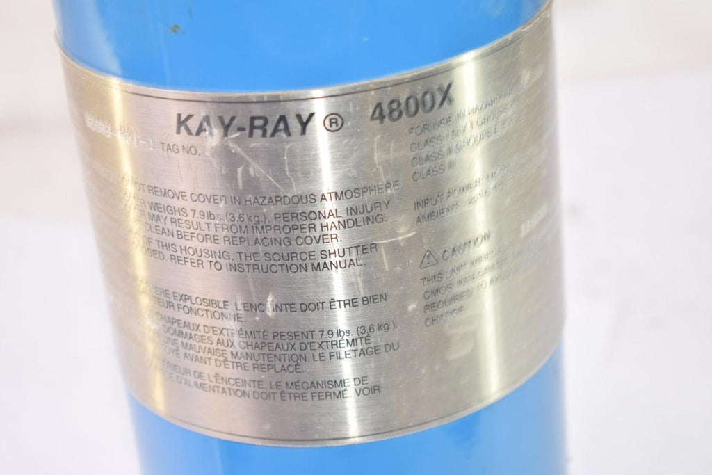 NEW Sensall KAY-RAY 4800X Level Measurement System – VB Industrial Supply