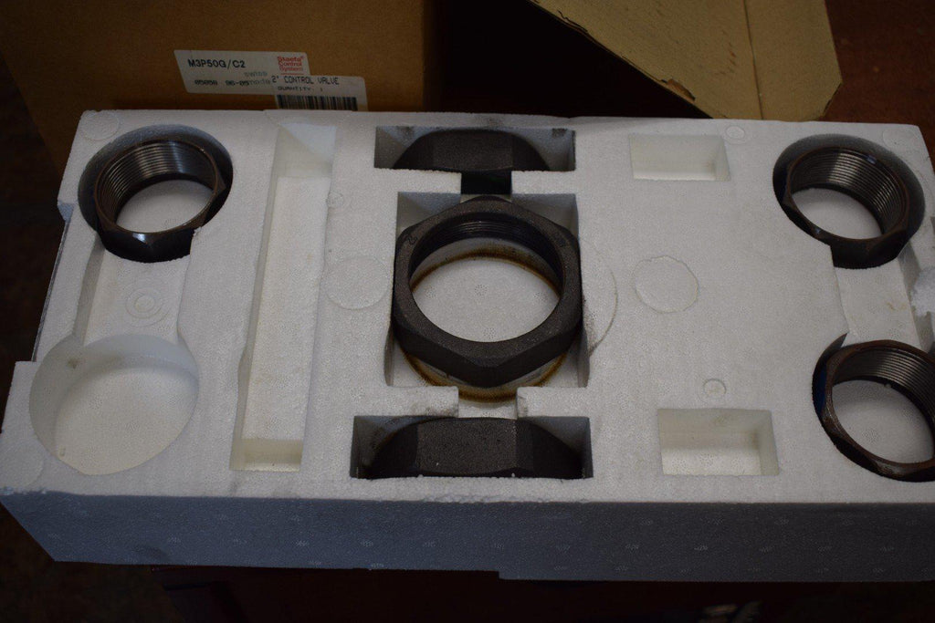 NEW SIEMENS STAEFA CONTROL M3P50G 2'' MAGNETIC CONTROL VALVE M3P50G/C2 ...