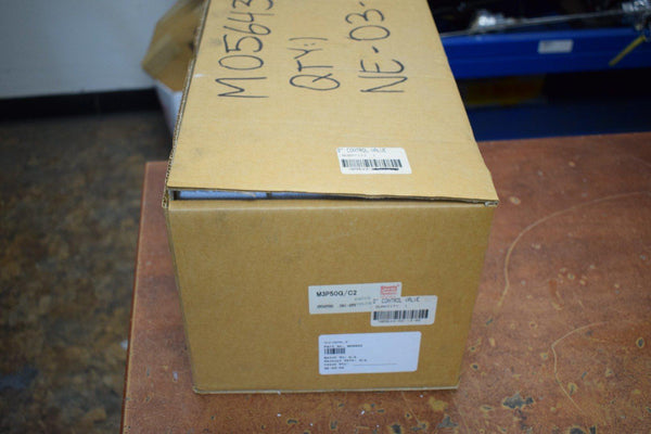 NEW SIEMENS STAEFA CONTROL M3P50G 2'' MAGNETIC CONTROL VALVE M3P50G/C2 ...
