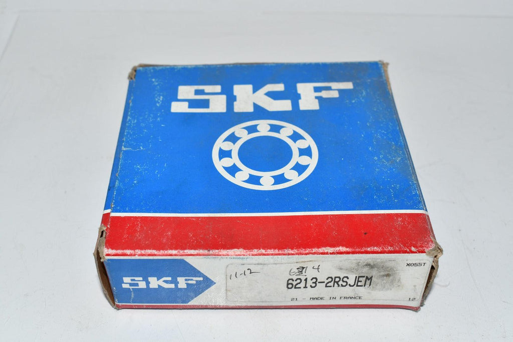 NEW SKF 6213 2RSJEM Single Row Sealed Deep Groove Radial Ball Bearing ...