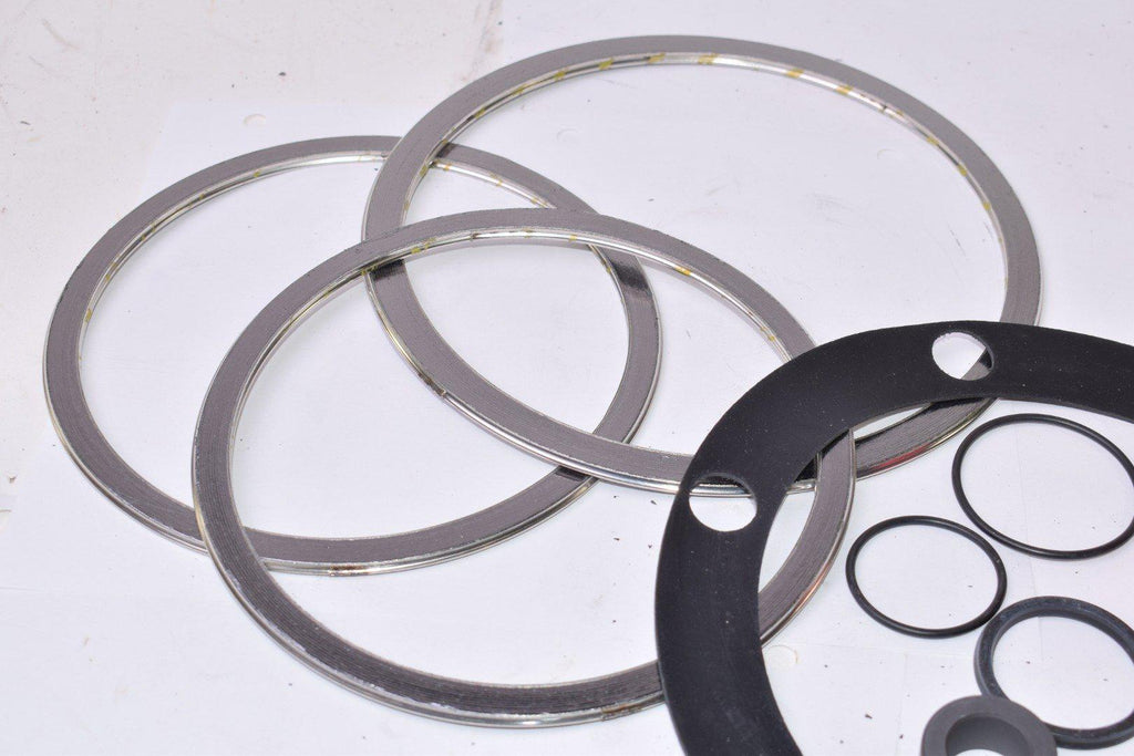 NEW Soft Goods Kit for Valve 1/2, FCV-0607, WCR-0171, Valve Seal Kit