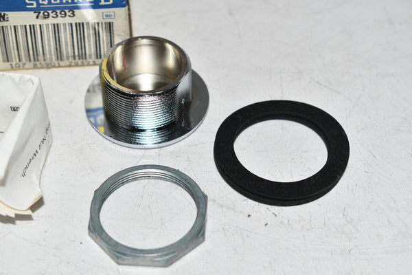 NEW SQUARE D 9001K52 Closing Plate Series F Chrome Plated – VB ...