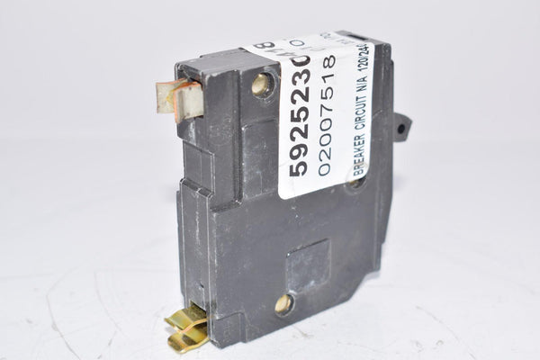 NEW Square D Circuit Breaker Switch 1 Pole 20A 10kA 120/240V – VB ...
