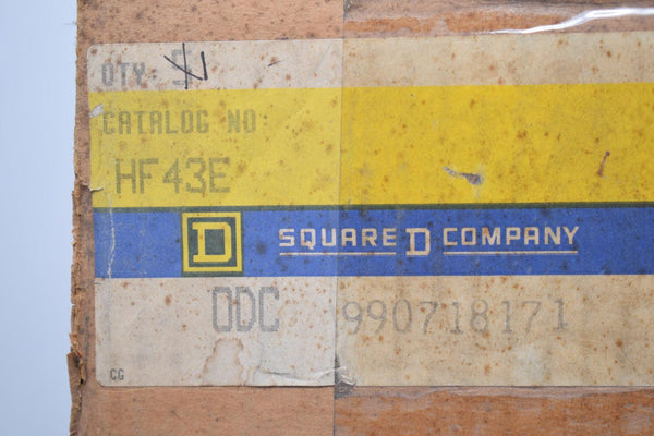 NEW Square D HF43E Horizontal Edgewise Busway Hanger – VB Industrial Supply