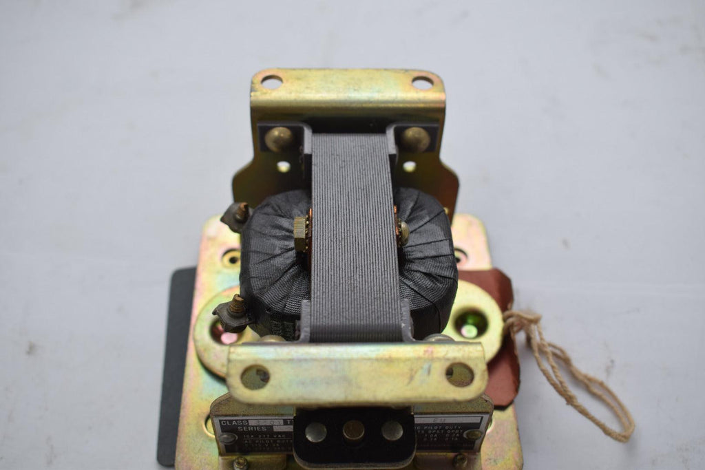 NEW SQUARE D, RELAY, 8501-P03 AC PILOT DUTY: VOLTS: 110/220/440/600 BR