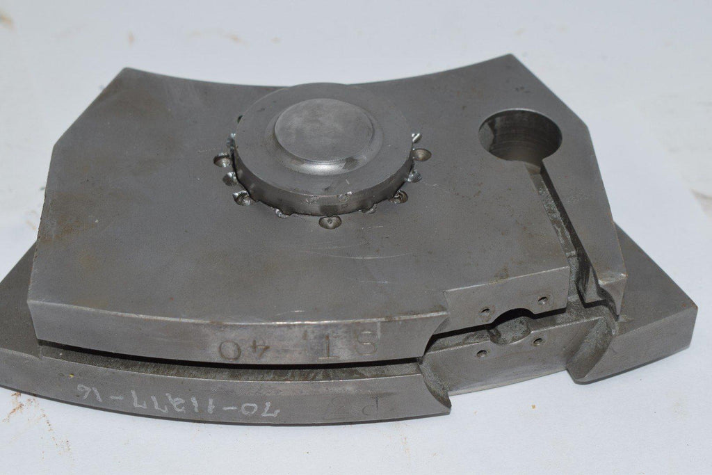 NEW ST40 Thrust Bearing Shoe 70-11277-16, Turbine – VB Industrial Supply
