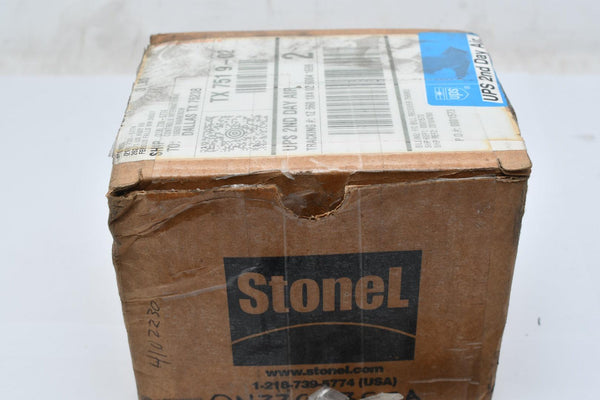 NEW Stonel QN33C03SCA SST Quartz Valve Position Indicator Monitor Sens ...