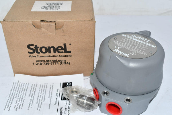 NEW StoneL QUARTZ QX33E02SCA Switching Sensor Dual Module SST Sensor 8