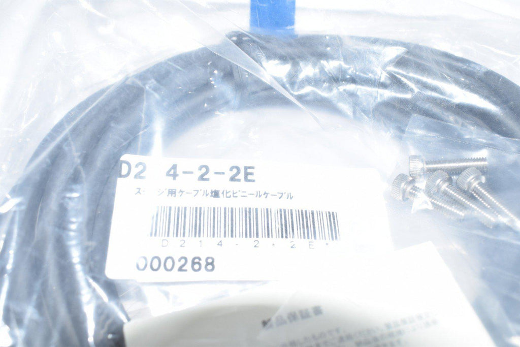 NEW Suruga Seiki D214-2-2E Stage Stepper Motor Controller Connection C ...