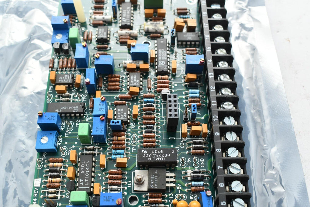 NEW Tri-Sen 93-2844 Rev. A 93-2842 AW 0093-2843 PCB Circuit Board – VB ...