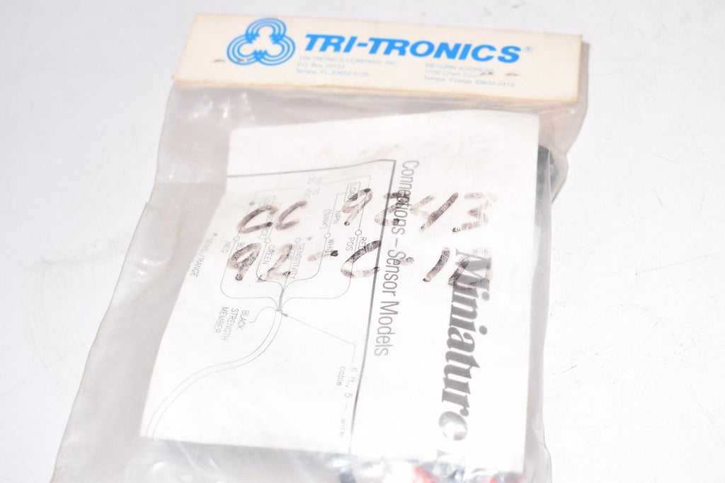 NEW Tri-Tronics TILV4 Tiny-Eye IR Light On 17570