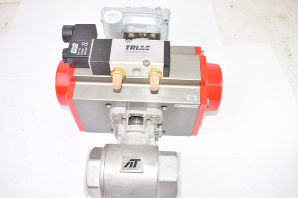 NEW TRIAC Controls APL-210N Limit Switch Series 22-TH 1000 PSI – VB ...