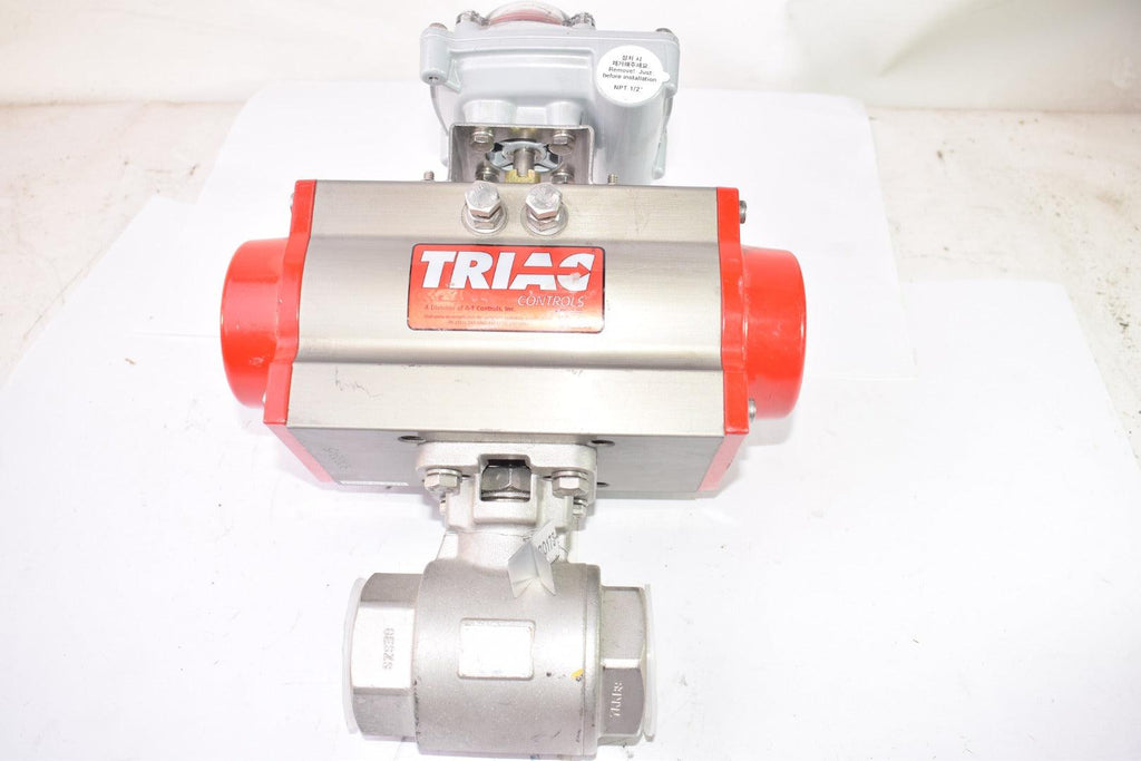 NEW TRIAC Controls APL-210N Limit Switch Series 22-TH 1000 PSI – VB ...