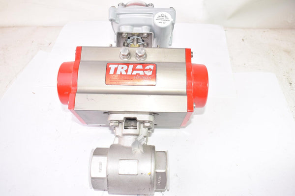 NEW TRIAC Controls APL-210N Limit Switch Series 22-TH 1000 PSI – VB ...