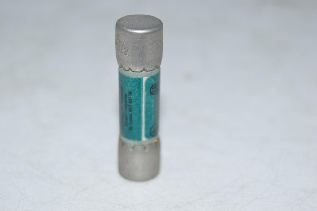 NEW Tron FNQ-2-1/2 Time Delay Fuse 500V Condition_New, Fuses