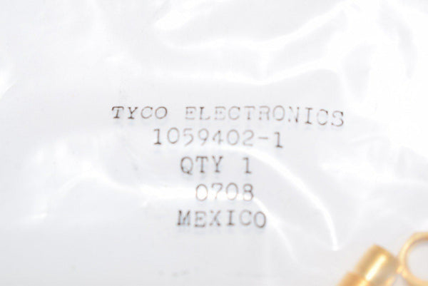 NEW Tyco Electronics 1059402-1 CONN MINI OSP PLUG STR 50 OHM – VB ...