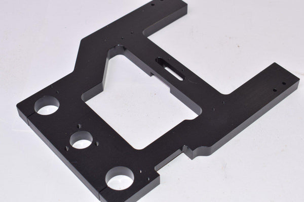 NEW Ultratech Stepper, UTS, Machine Fixture Plate, Insert Plate, 8-3/8 ...
