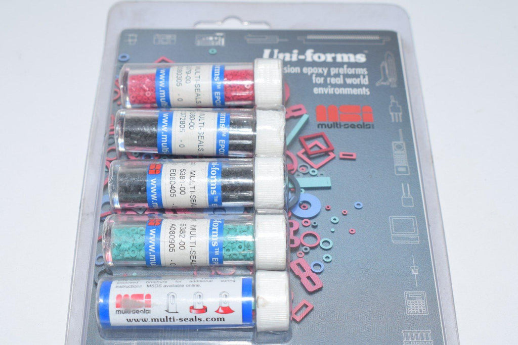 NEW Uni-form Precision Epoxy Preforms 5379-00 – VB Industrial Supply