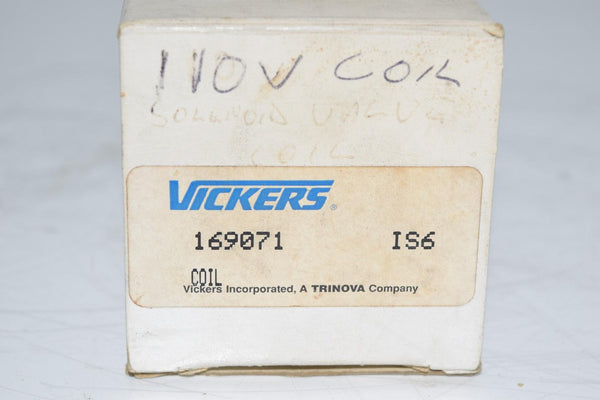 NEW Vickers 169071 Coil – VB Industrial Supply