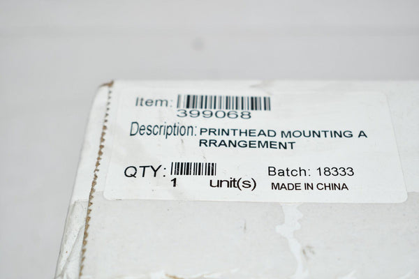 NEW Videojet 399068 Videojet 1860 Accessory Printhead holder, compatib ...