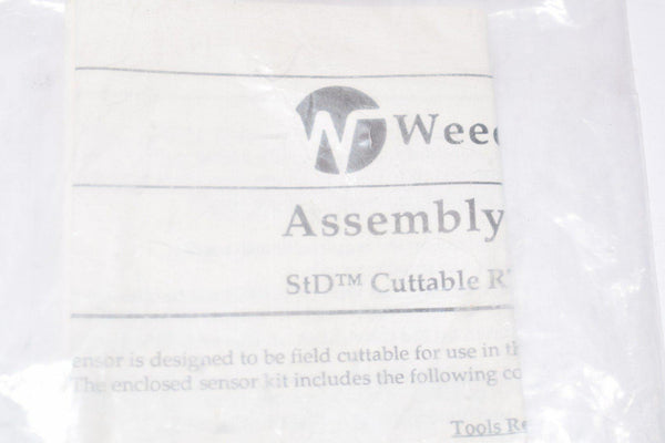 NEW Weed Instrument, Model 310, RTD'S & Thermocouples Kit – VB ...