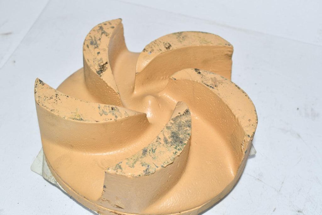 NEW Weir Warman B15127BFA05 Impeller 5V0G Backvanes Filled Slurry Pump ...