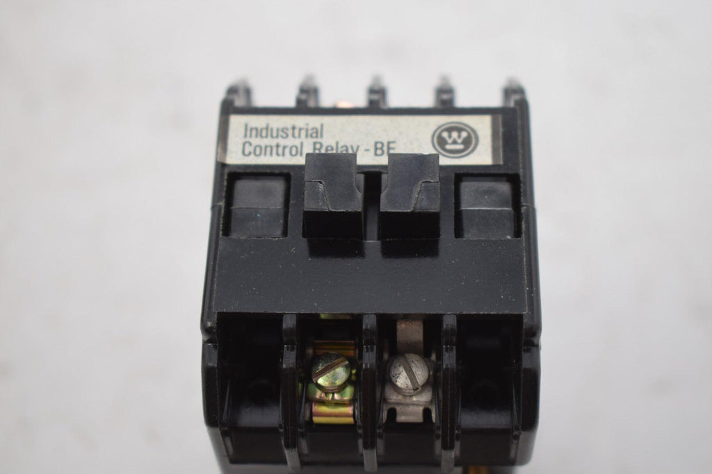 NEW Westinghouse BF11F Industrial Control Relay 120v-ac BF Relay 300V ...